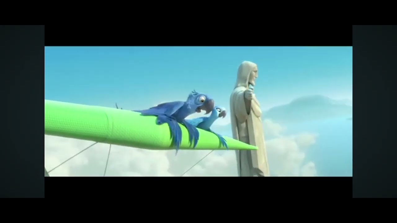 Río Teaser Tráiler 2011 - YouTube