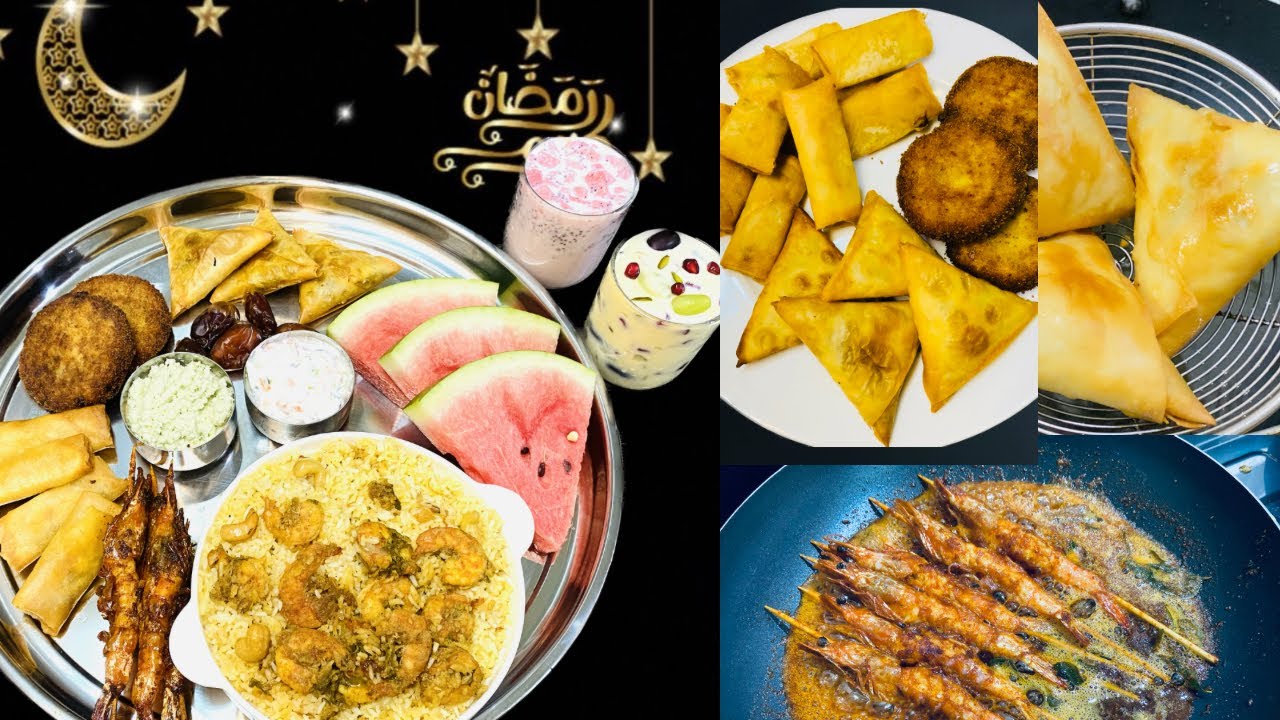 Shawarma Spring Roll | ഒരു കിടിലൻ ഇഫ്താർ പ്ലേറ്റ്😍| Chicken Samosa ...