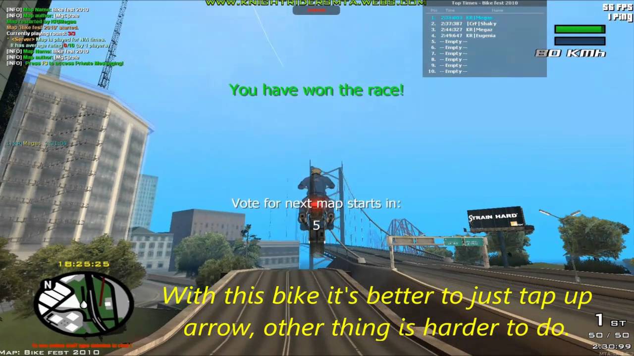 How to drive like a pro in MTA (tutorial)! Part Three - YouTube