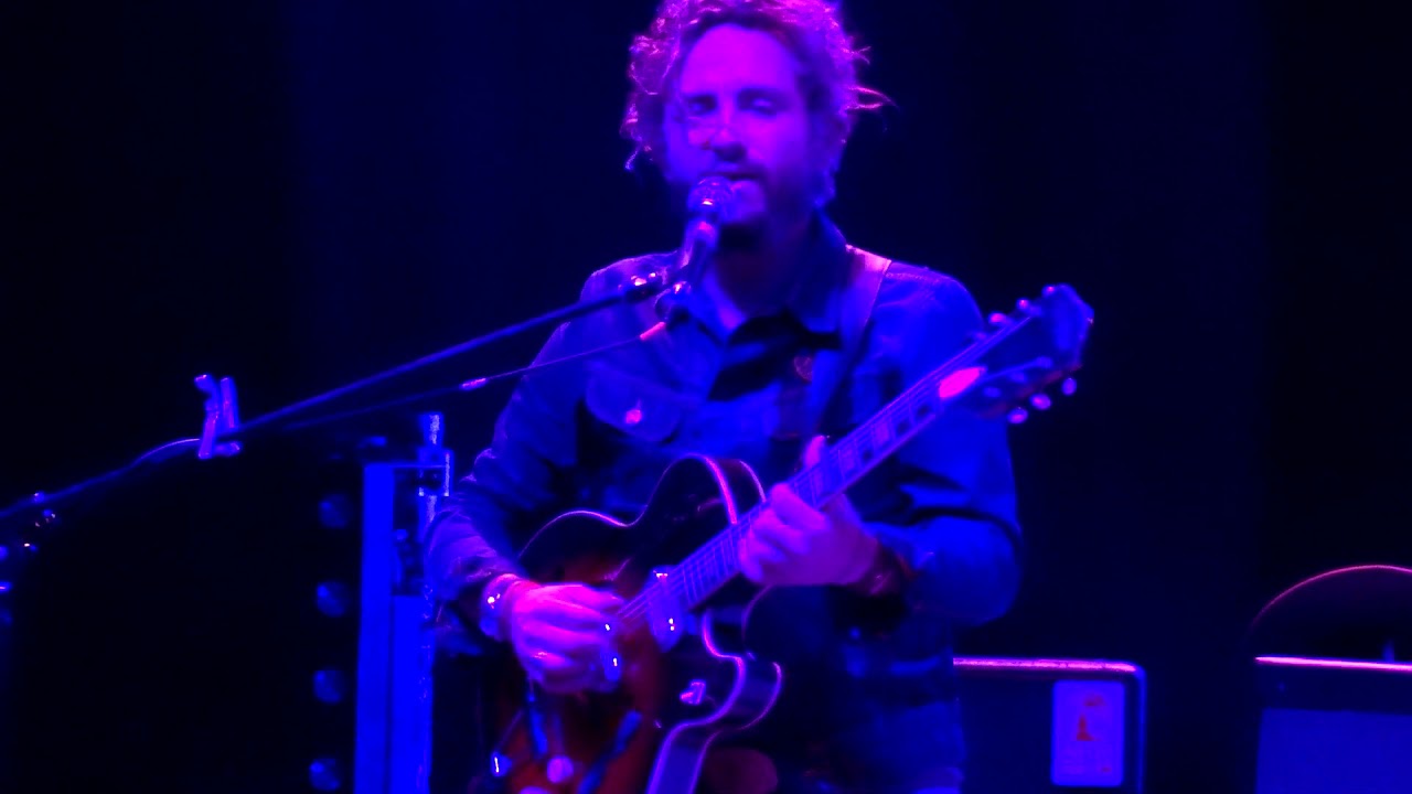 John Butler Trio "I'd Do Anything" 9/6/17 Red Butte Garden Amphitheatre ...
