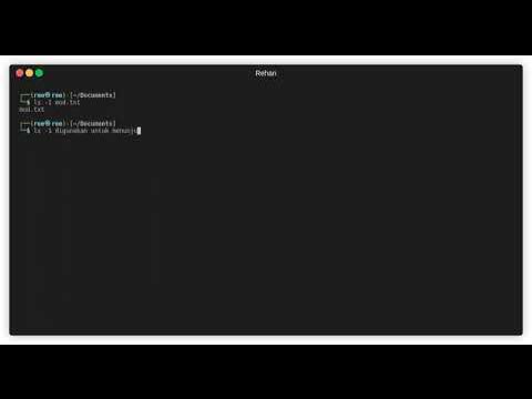 11.Command chmod in Kali Linux - YouTube