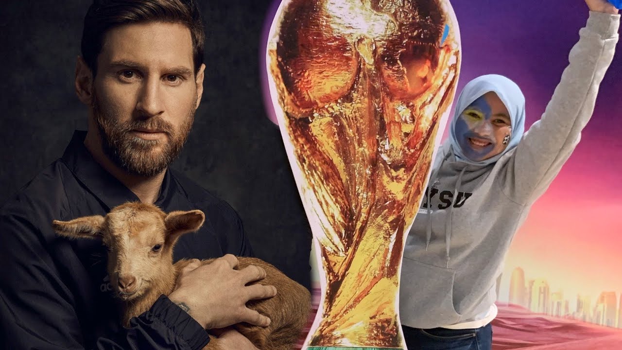 Ini Rekod Piala Dunia Seorang GOAT - YouTube