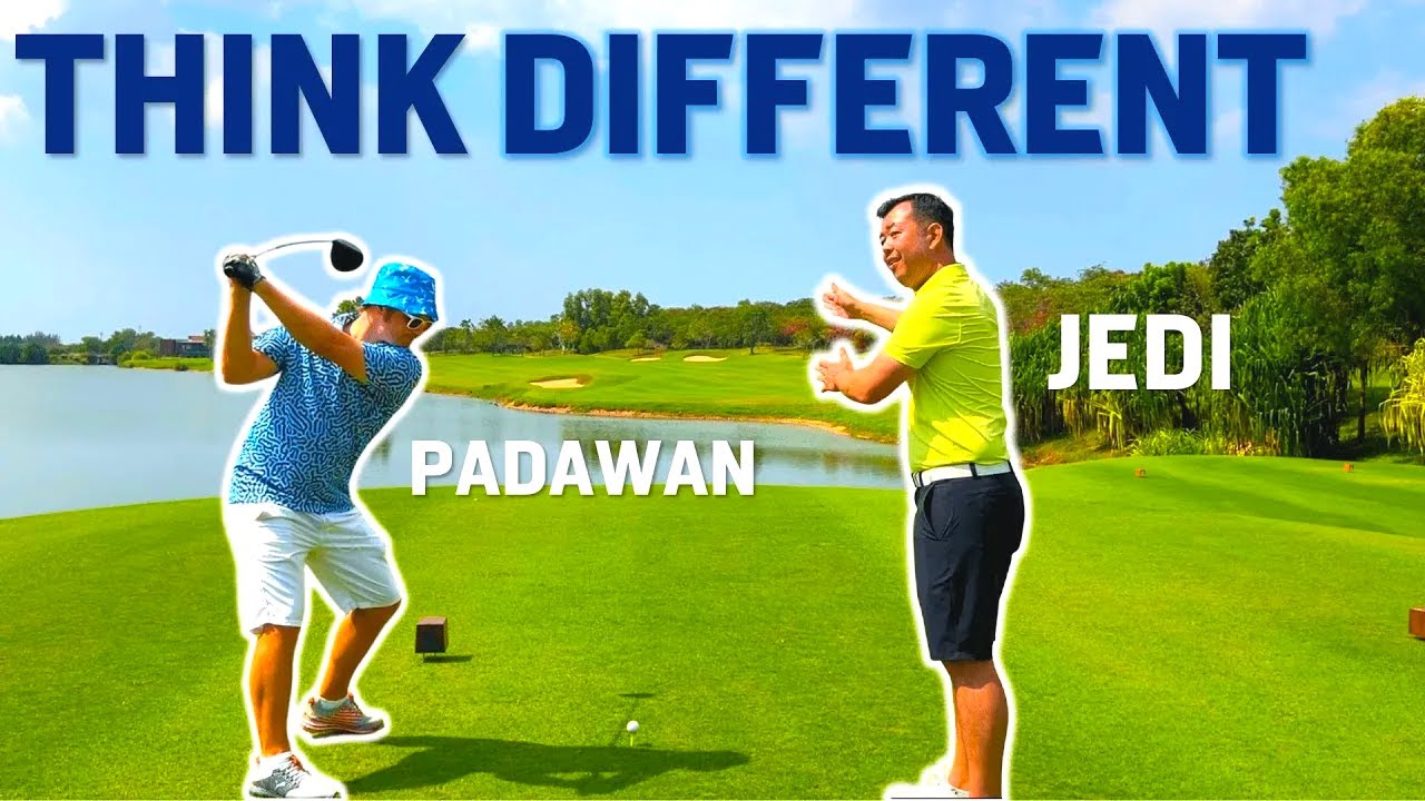Aggressive vs Conservative Golf - What's Better? - YouTube