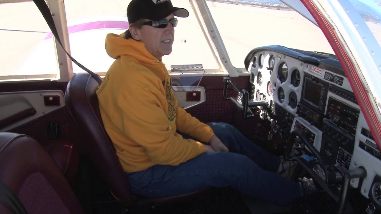 Cherokee Six Introduction - YouTube