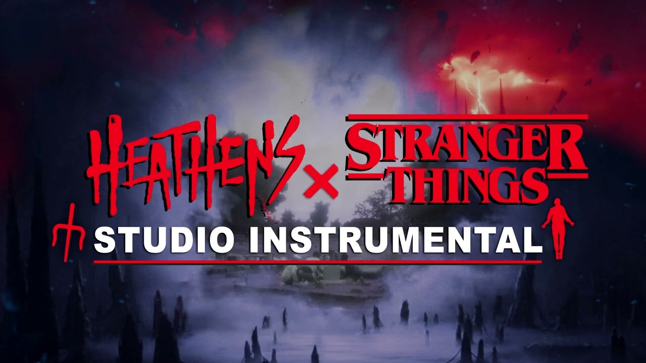 Twenty One Pilots - Heathens//Stranger Things (Studio Instrumental ...