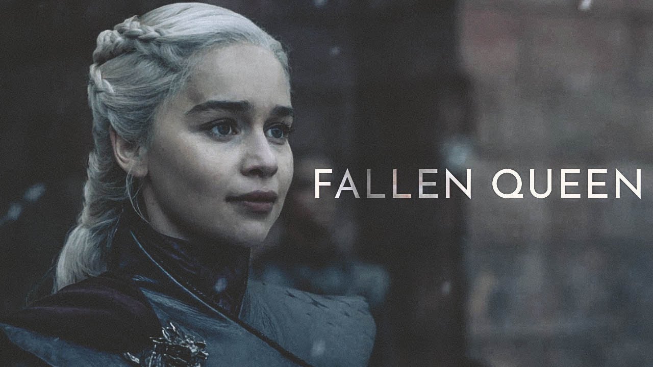Game Of Thrones Queen Daenerys