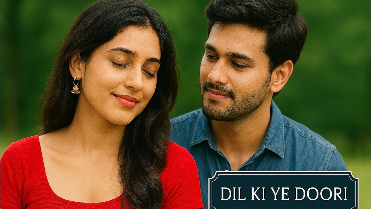 Dil Ki Ye Doori। The Perfect Hindi Song for Every Romantic Mood - YouTube