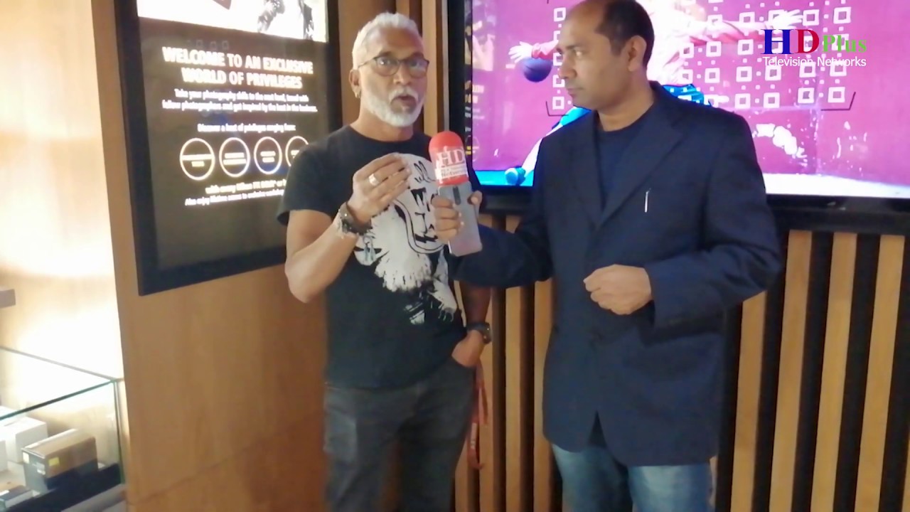 Exclusive Interview Ashok Verma Photography King of Dubai - YouTube