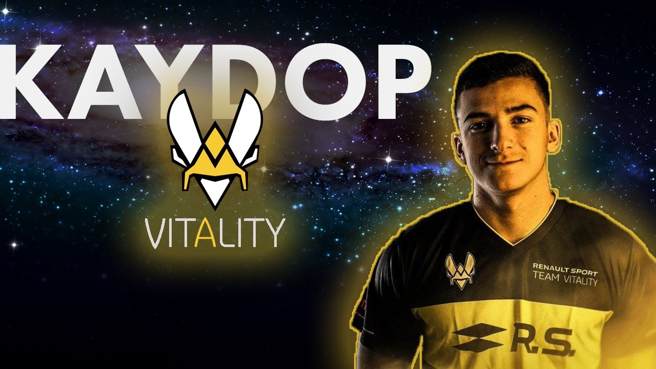 Kaydop's POV - Vitality v FCB - RLCS S7 G3 EU Regional Championship ...