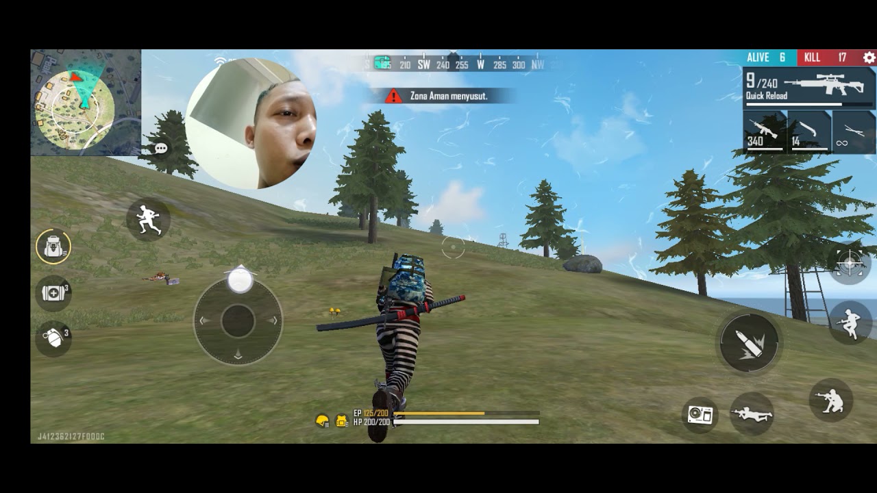 Master free fire - YouTube