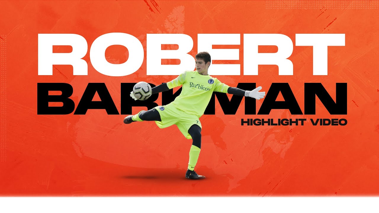 Robert Barkman Highlight Video - YouTube