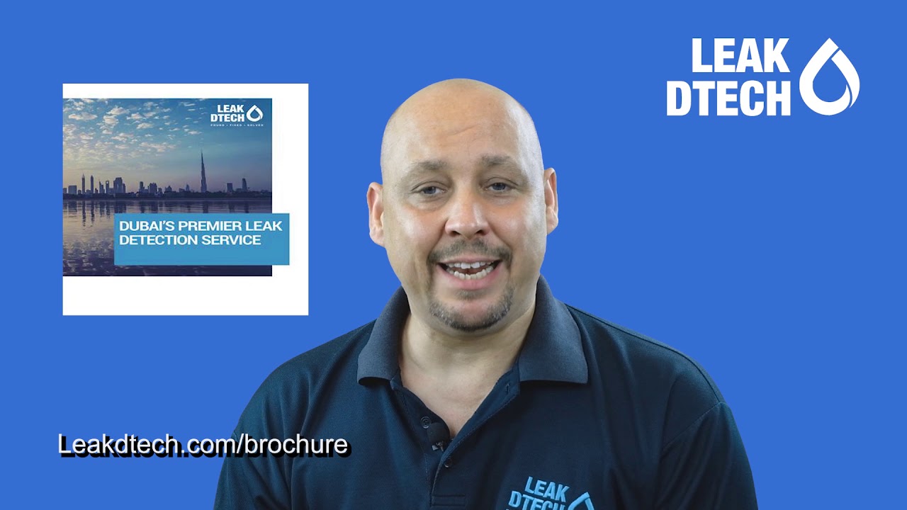 LeakDtech Corporate Brochure - Corporate - LeakDtech Dubai - YouTube