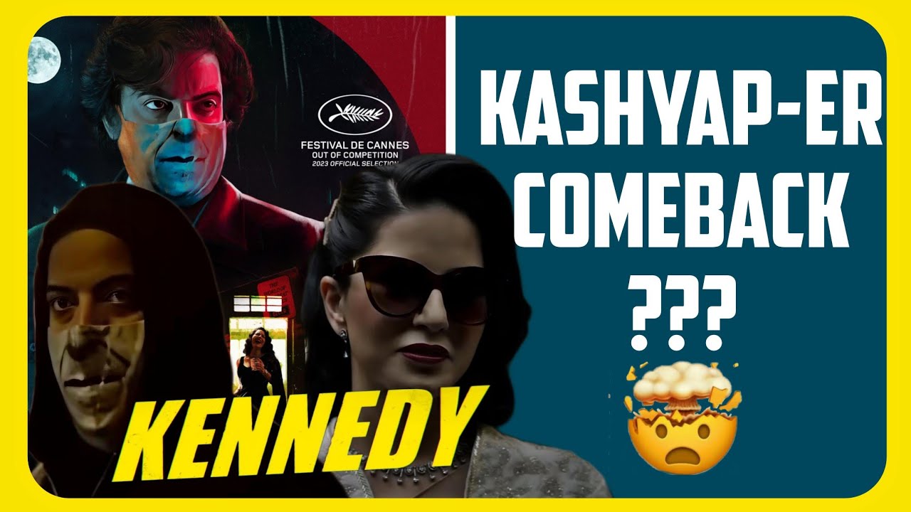 KENNEDY Movie Exclusive Review | Eta Holo Asol Animal! - YouTube