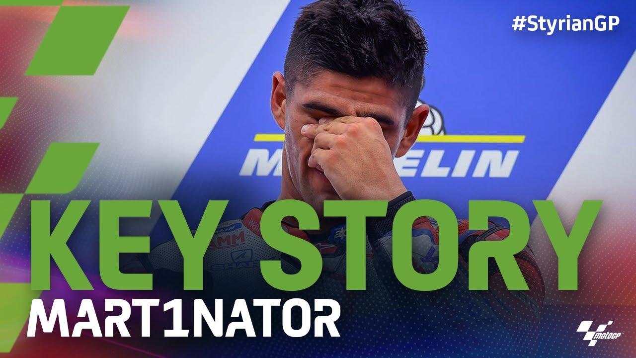 Key Story: MART1NATOR - YouTube