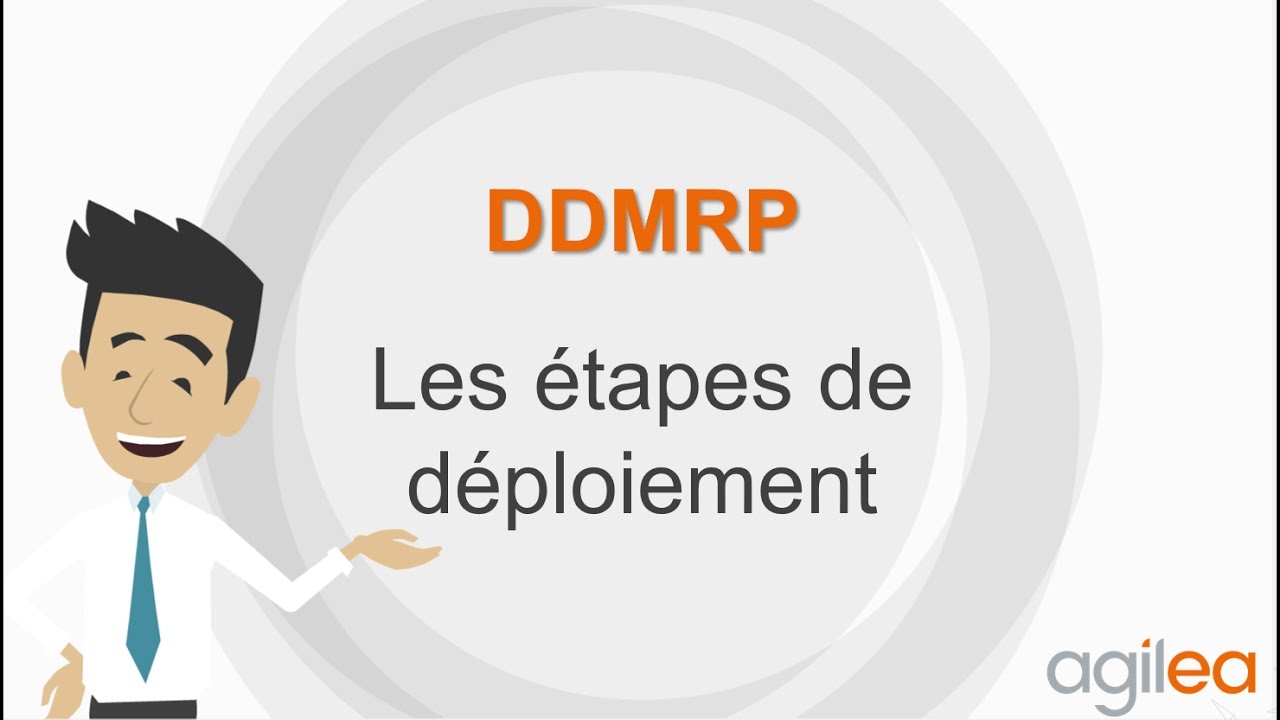 DDMRP : Découvrez les 5 étapes de déploiement - YouTube