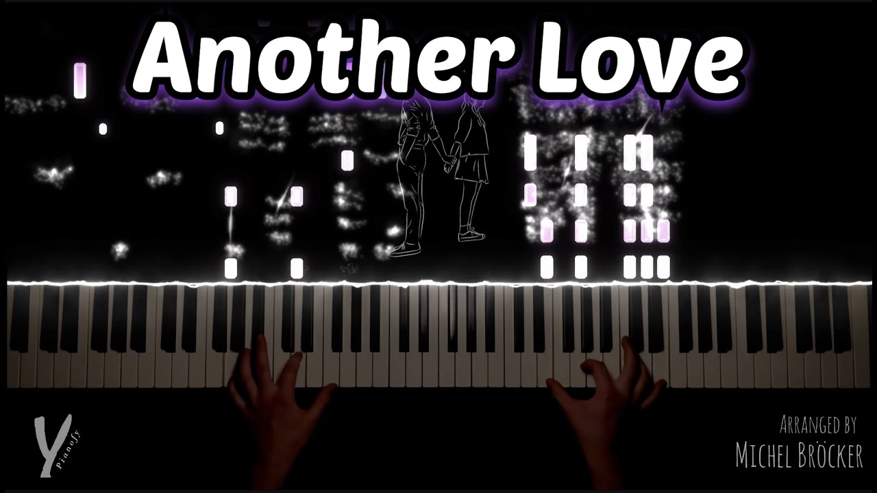 Tom Odell - Another Love / Piano Cover - YouTube