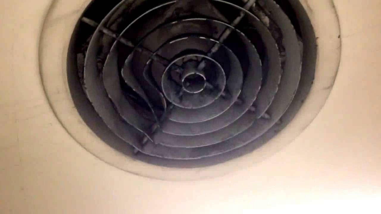 Intake ceiling fans in a carpark car elevator | ceiling fan blades ...