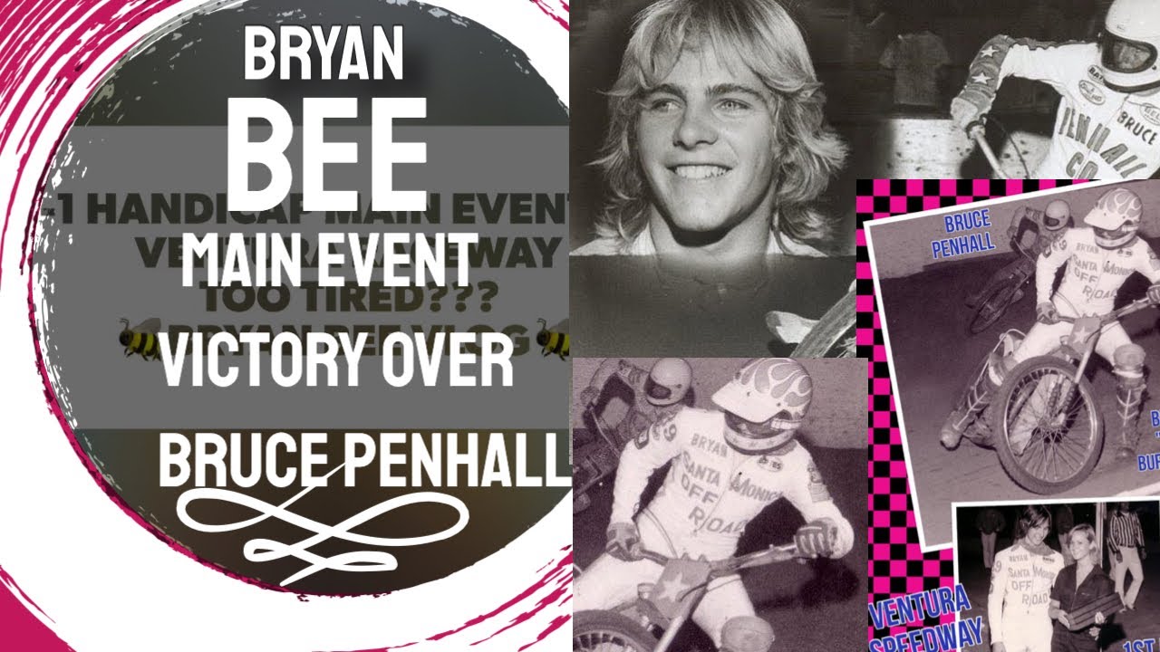 Bryan Buffington Main Event Ventura Speedway - YouTube