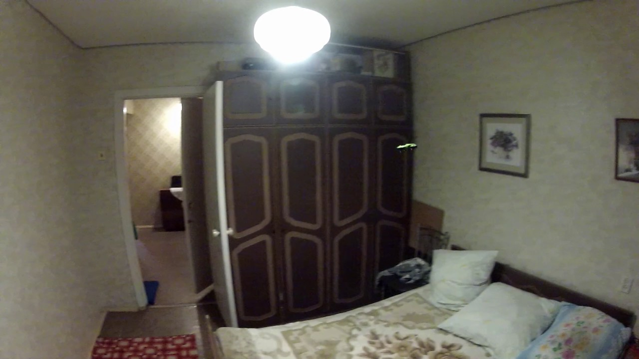 First flight MiniCopter Eanchine E010 01 - YouTube