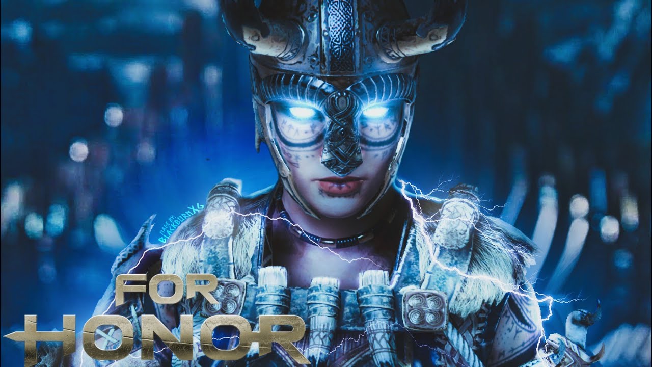 [For Honor] Showing the True Power of the Hammer | Max Rep Jormungandr ...