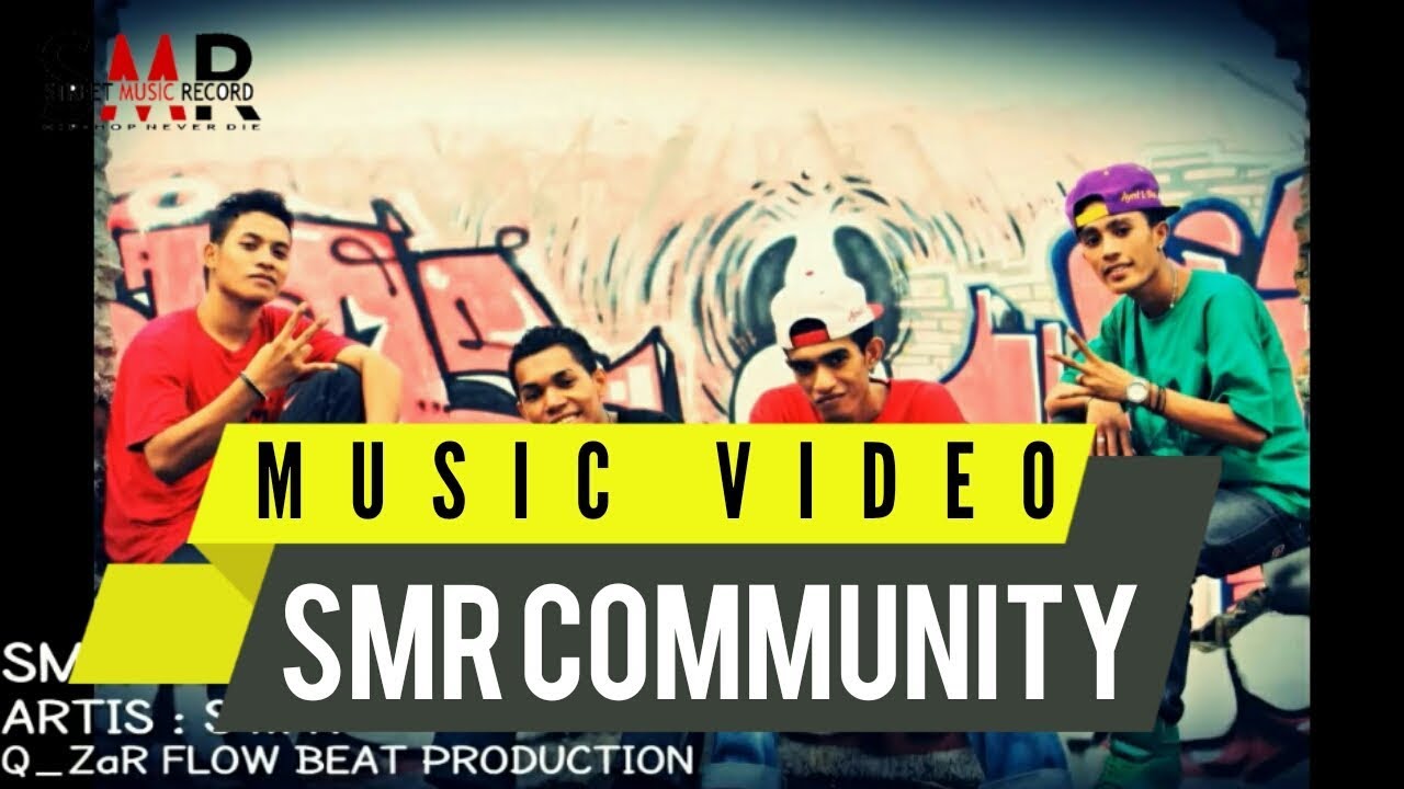 Smr Community_Smr Rap Crew( AyoN't Z_BEAT, Mingka Smr, Andhy NyonK M ...