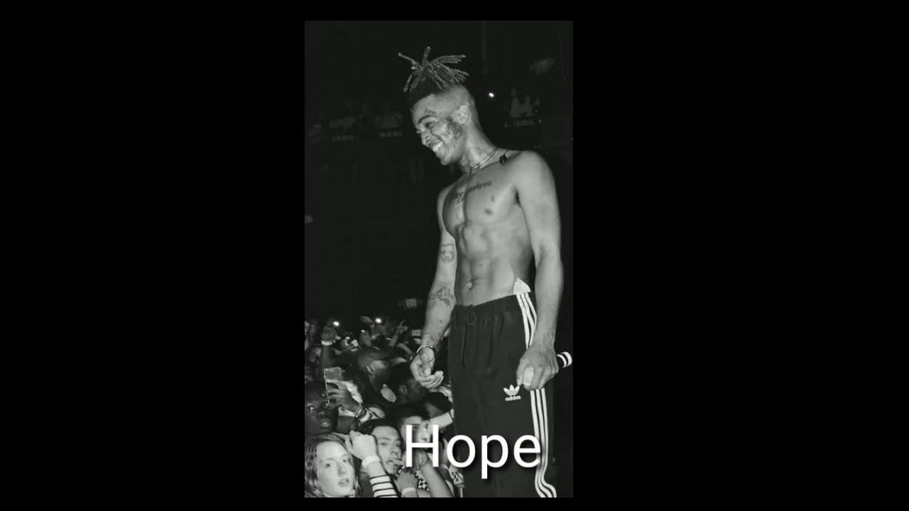 Hope XXXTENTACION - YouTube
