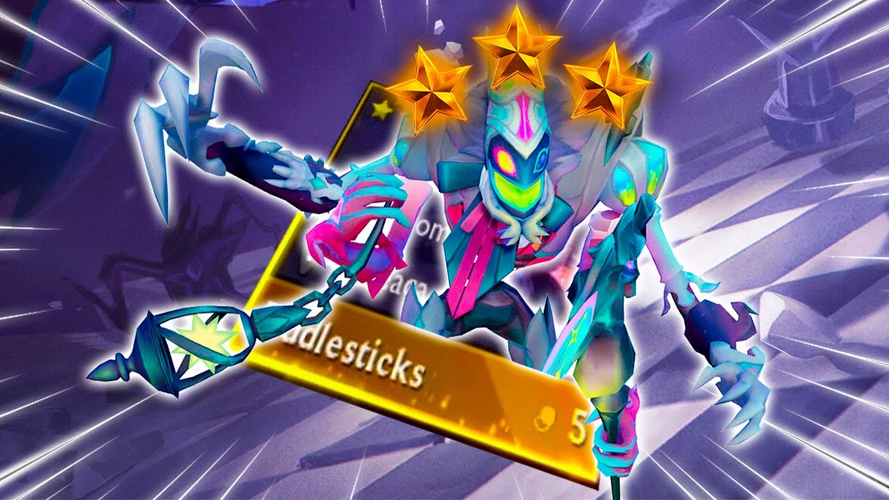 FIDDLESTICKS 3⭐⭐⭐ INSANO!!! GAMEPLAY EXPLICATIVA - TFT SET 8.5 ...
