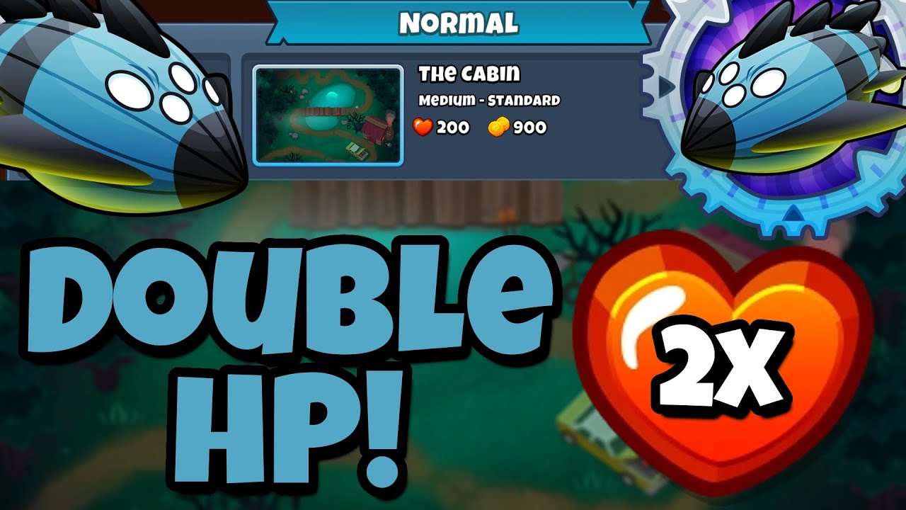 Vortex Tutorial || No Monkey Knowledge || The Cabin BTD6 - YouTube