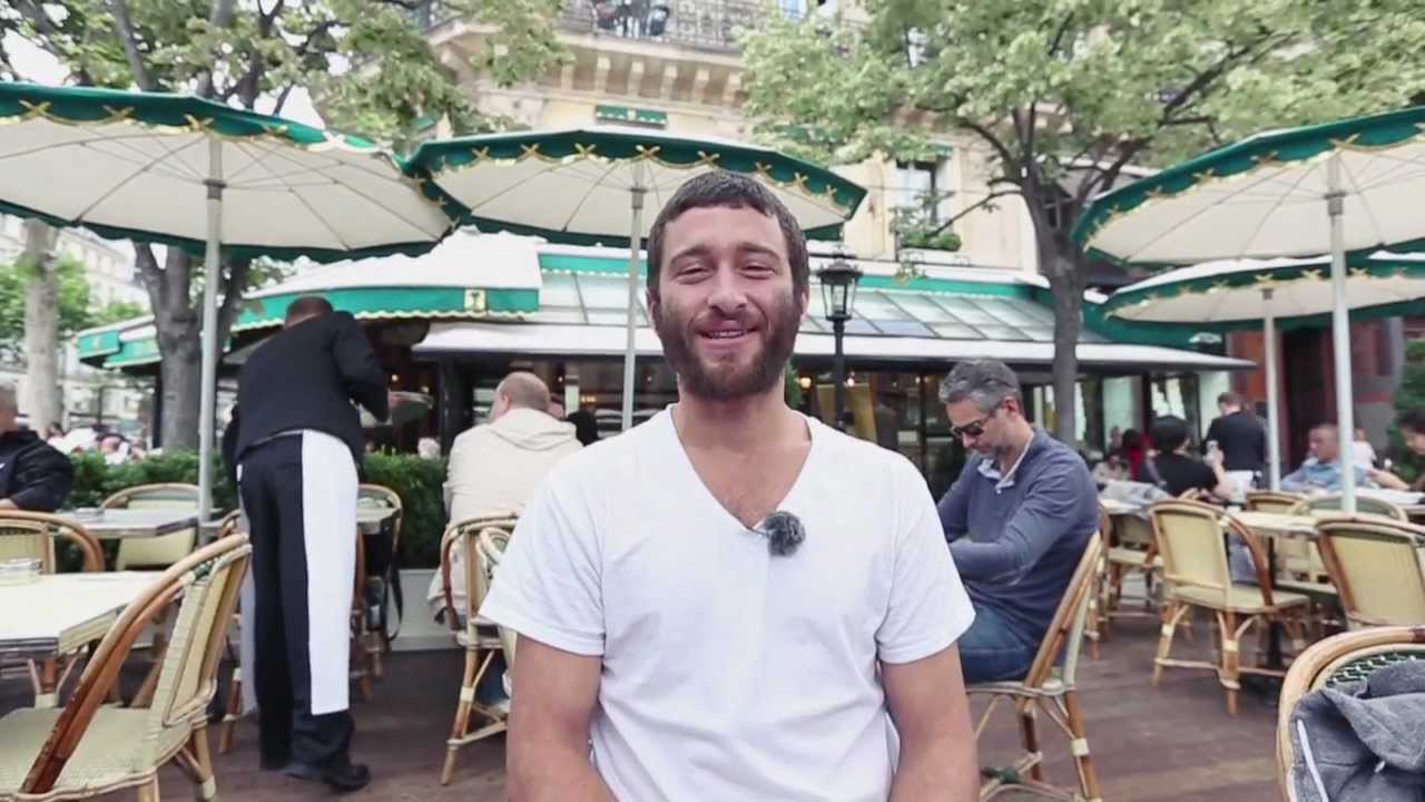 Catching up with Rob - YouTube