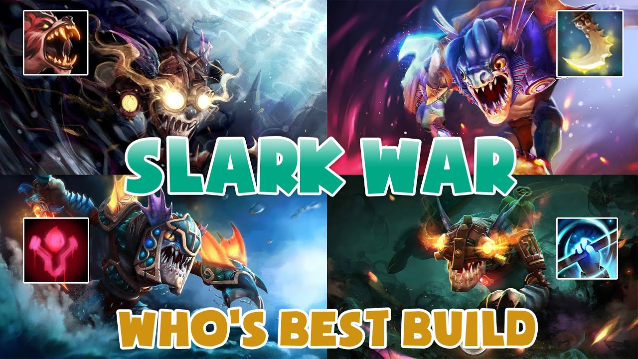 SLARK WAR - DAWN OF WAR - YouTube