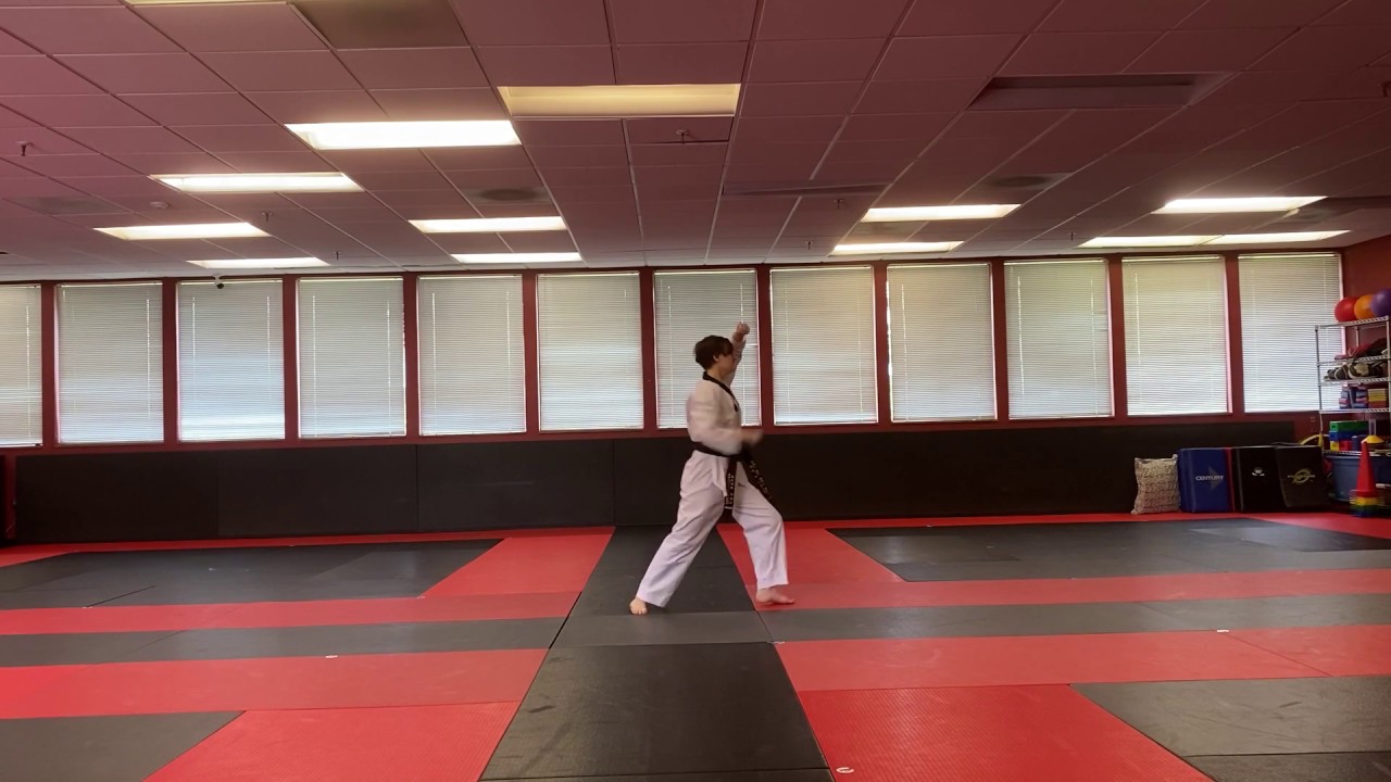 Katelyn Maloney- Palgwe Yi Jang - YouTube