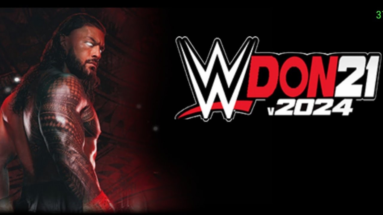 WWE 2K24 PPSSPP NEW MOD DOWNLOAD - YouTube