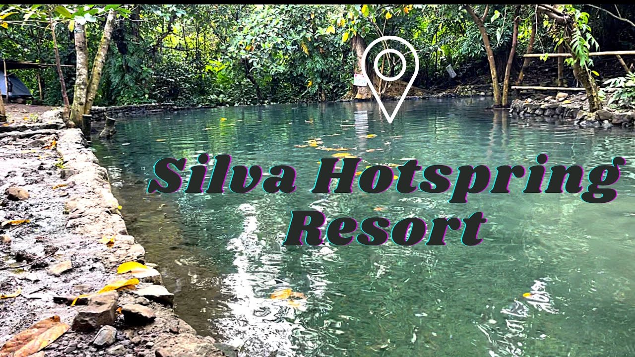 [ Travel Vlog ] Silva Hotspring Resort | Worth the trekking ba? | Where in Laguna | Rae ...