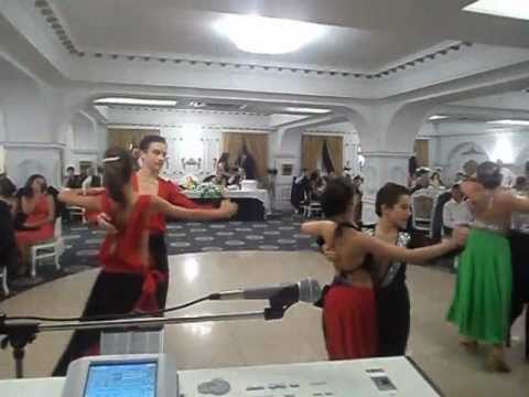 show nunta junior dance