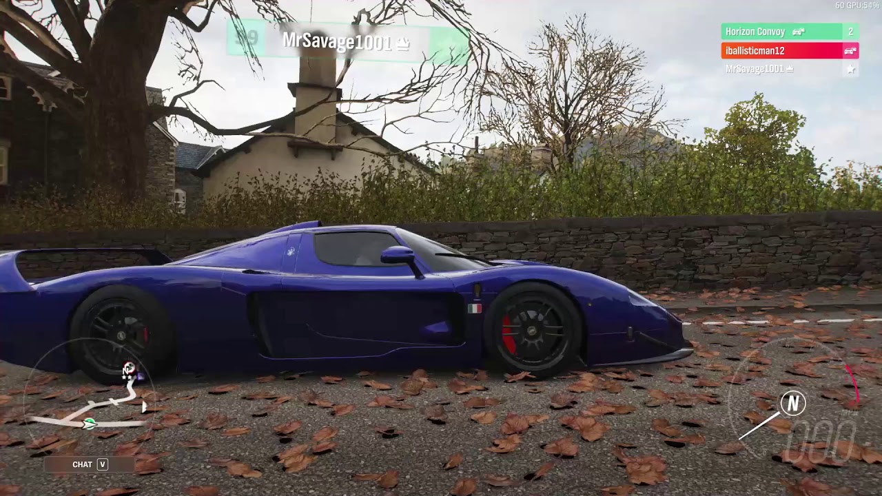 Forza 4 Multiplayer Episode #1 - YouTube