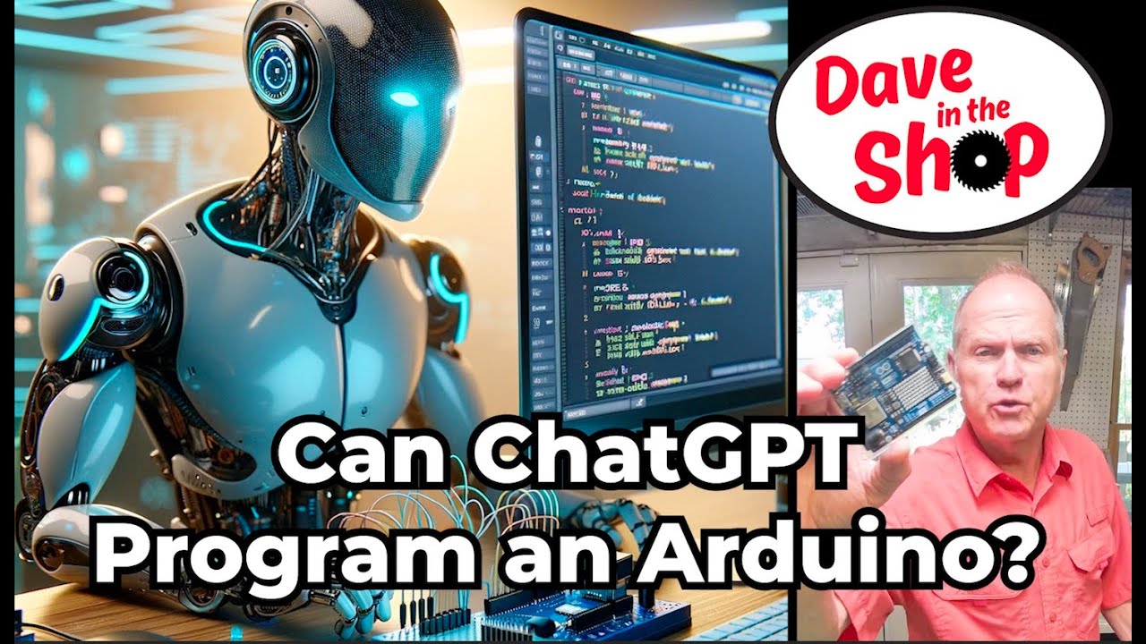 Chatgpt Creates Arduino Code Youtube