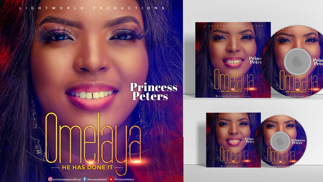 PRINCESS PETERS - OMELAYA (AUDIO) - YouTube