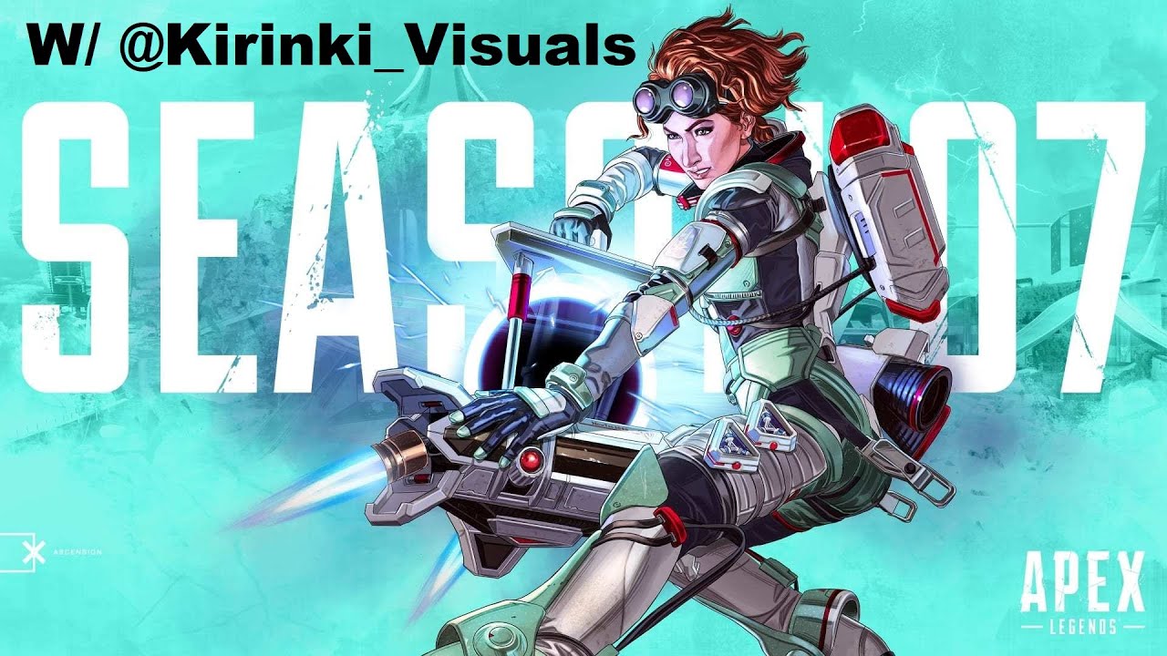 The Tale of a Apex Duo - Apex Legends W/ @Kirinki_Visuals - YouTube