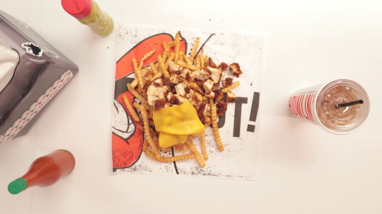 Howlin' Ray's // Mario Style Fries - YouTube