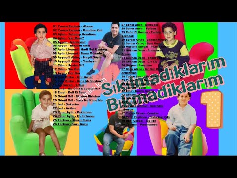 Karman Çorman Türkçe Favorilerim Part1 #TürkçeKarışıkHits