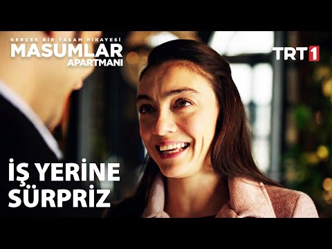 Gülben Esat'ı Kıskandı - Masumlar Apartmanı Özel Sahneler