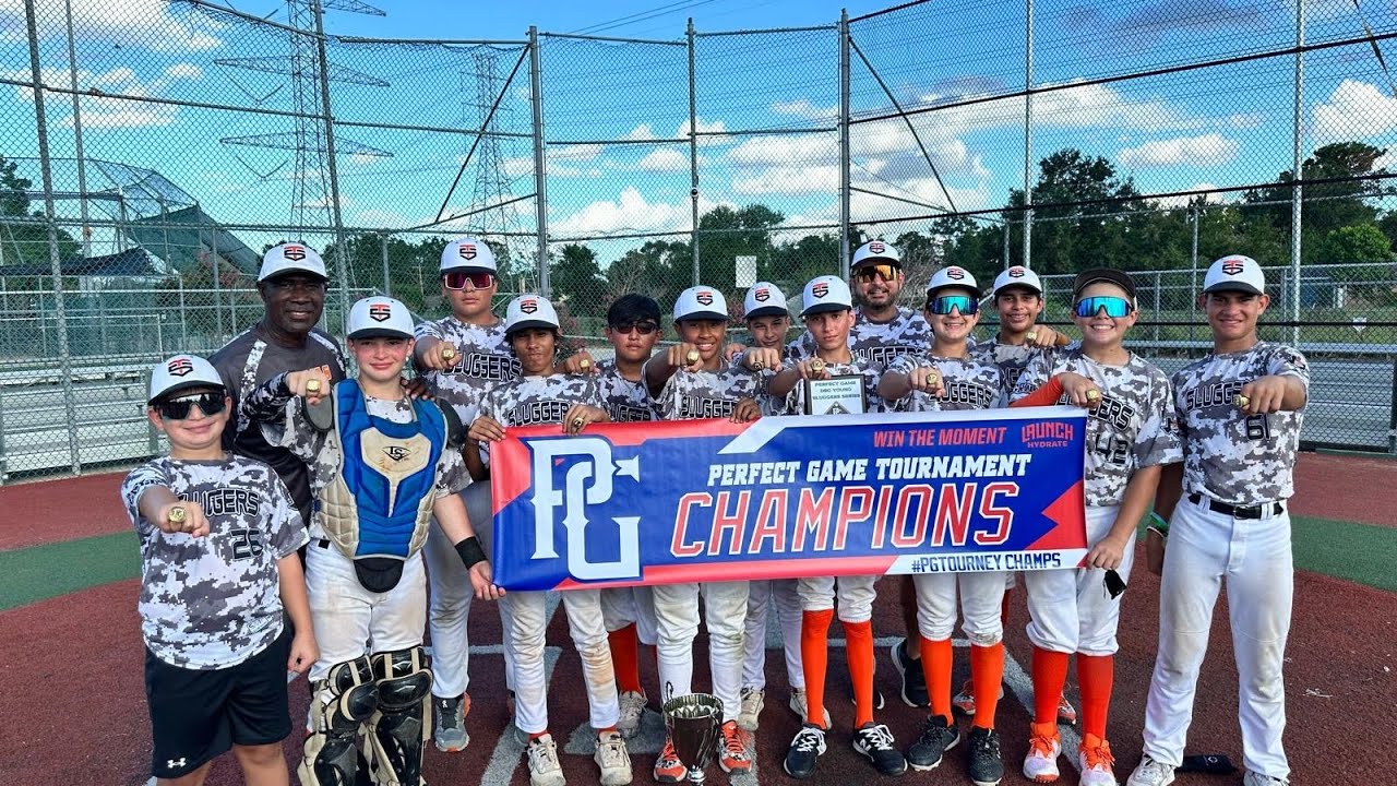 Bracket G3; Texas Sluggers 13u vs. Marucci Elite-Jones (2024.06.23 ...