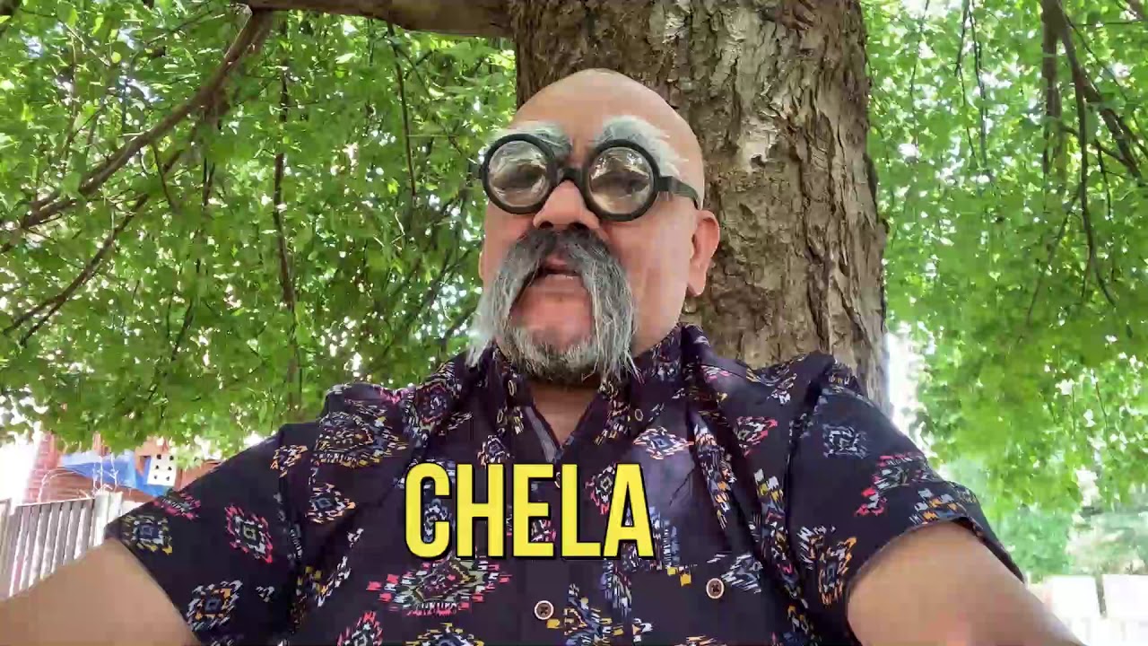 CHELA - YouTube