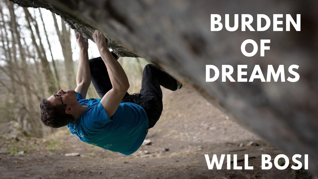 Training to climb Burden Of Dreams( Halloween Climb)🎃👻 - YouTube