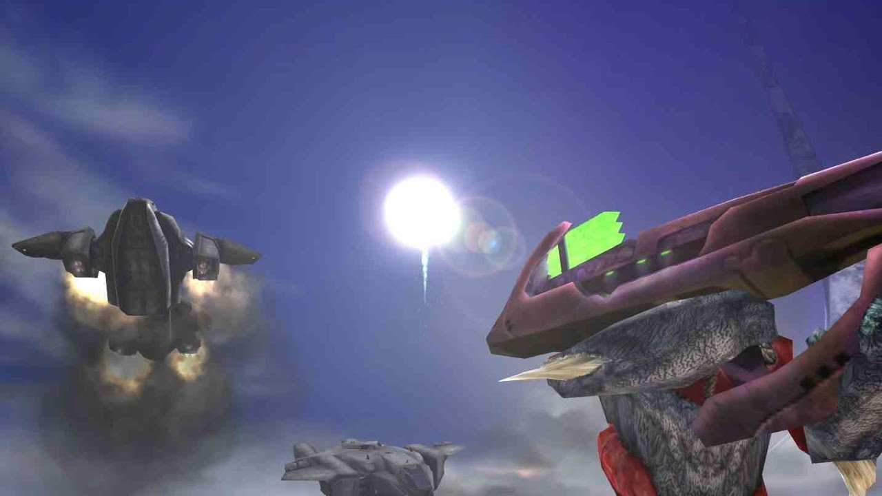 Halo Crash Site Mjolnir Visr Show NAV & COMM - YouTube