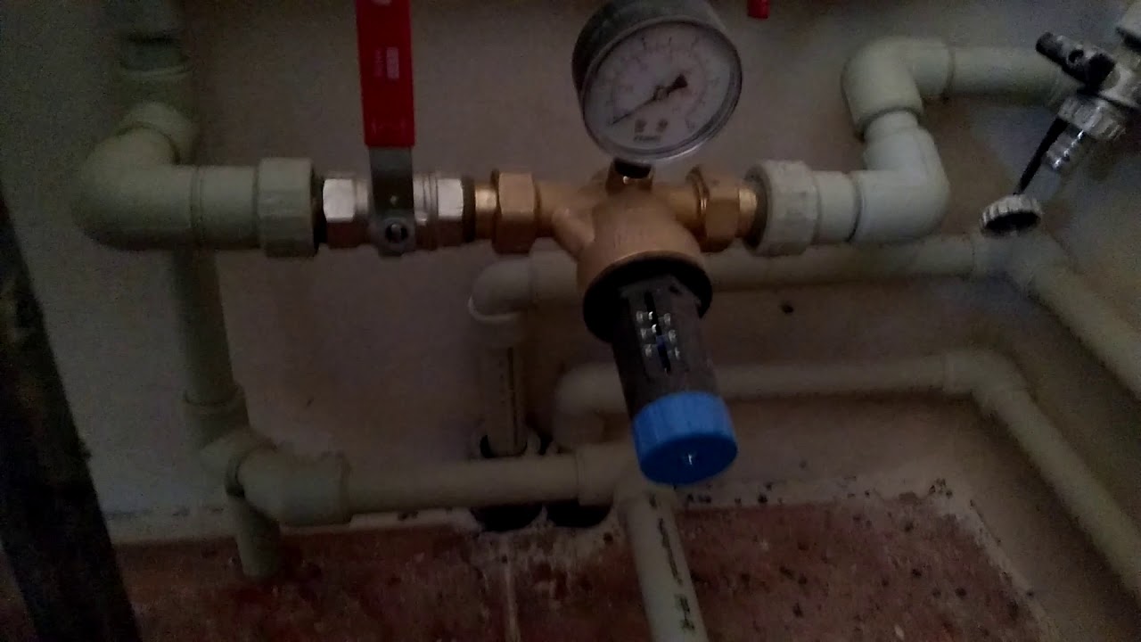 Jak podłączyć hydrofor w domu jednorodzinnym - YouTube