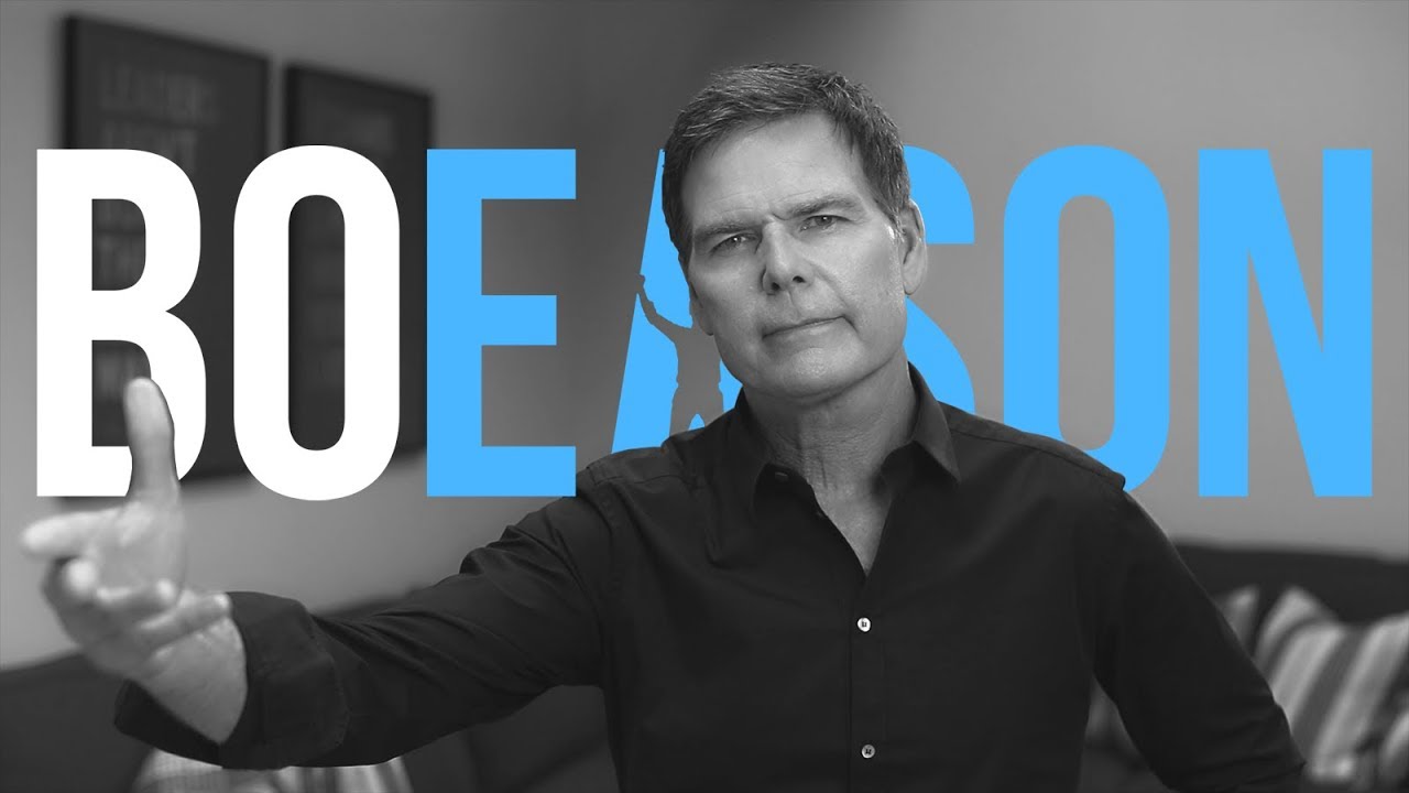 Harness the Focus of a Super Bowl QB | Bo Eason - YouTube