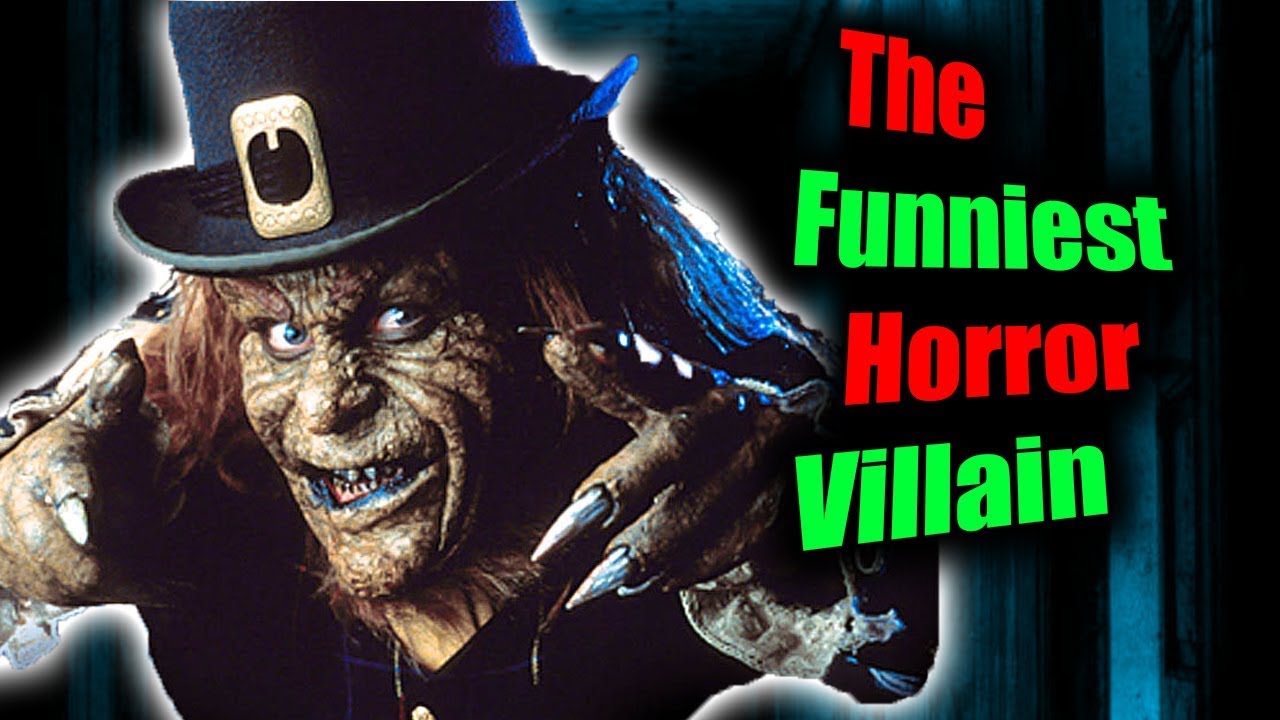 How The Leprechaun is The FUNNIEST And Most DANGEROUS Horror Villain ...