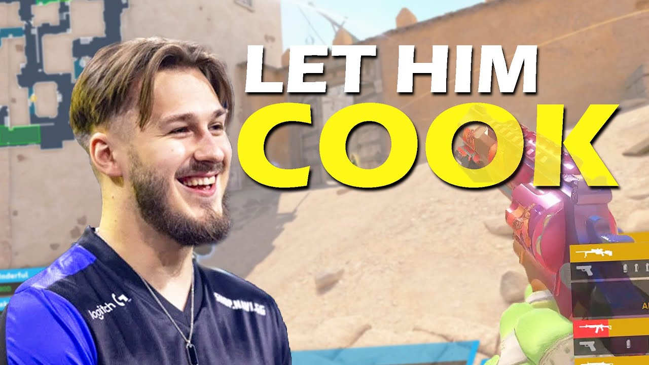 Best of jL (2024 CS2 Highlights) - YouTube