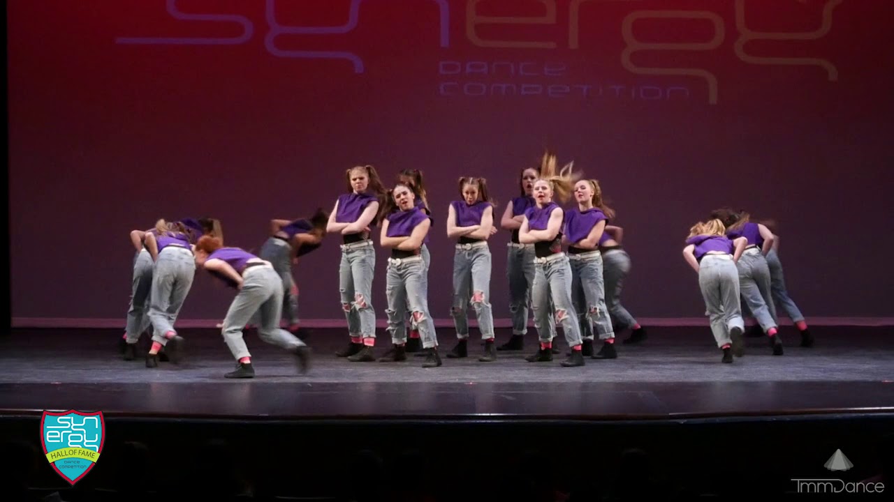 CANDYLAND - Synergy Dance Competition 2019 - YouTube